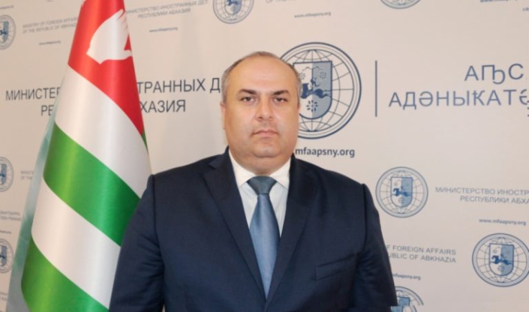 “აფხაზეთის სუვერენიტეტი არ ექვემდებარება გადახედვას” - ოდისეი ბიგვავა ...