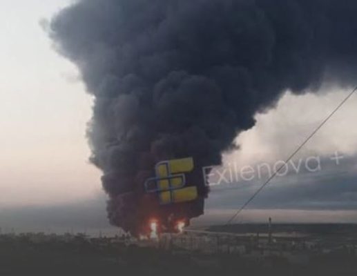 ანექსირებულ ყირიმში საზაფხულო სეზონი გაუქმდა - საოკუპაციო რეჟიმმა ...